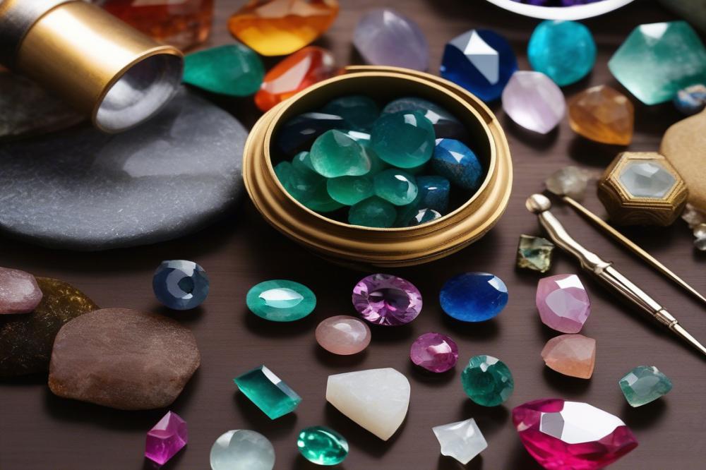 Mastering Lapidary Techniques: A Step-By-Step Guide To Restoring Old ...