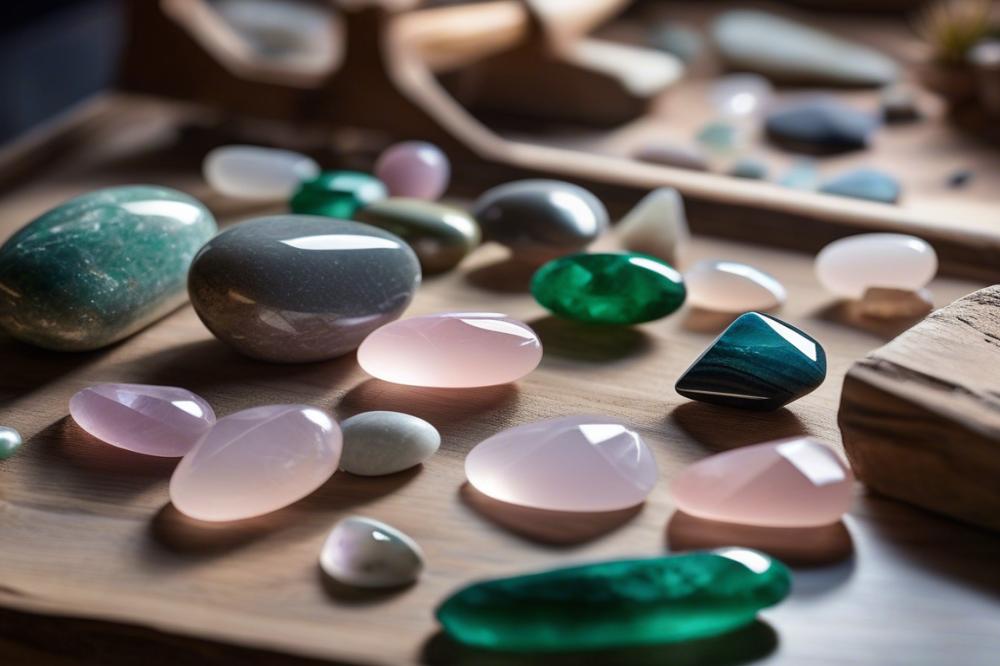 Mastering Lapidary Techniques: Expert Tips For Working With Fragile Stones - Opal and Gems