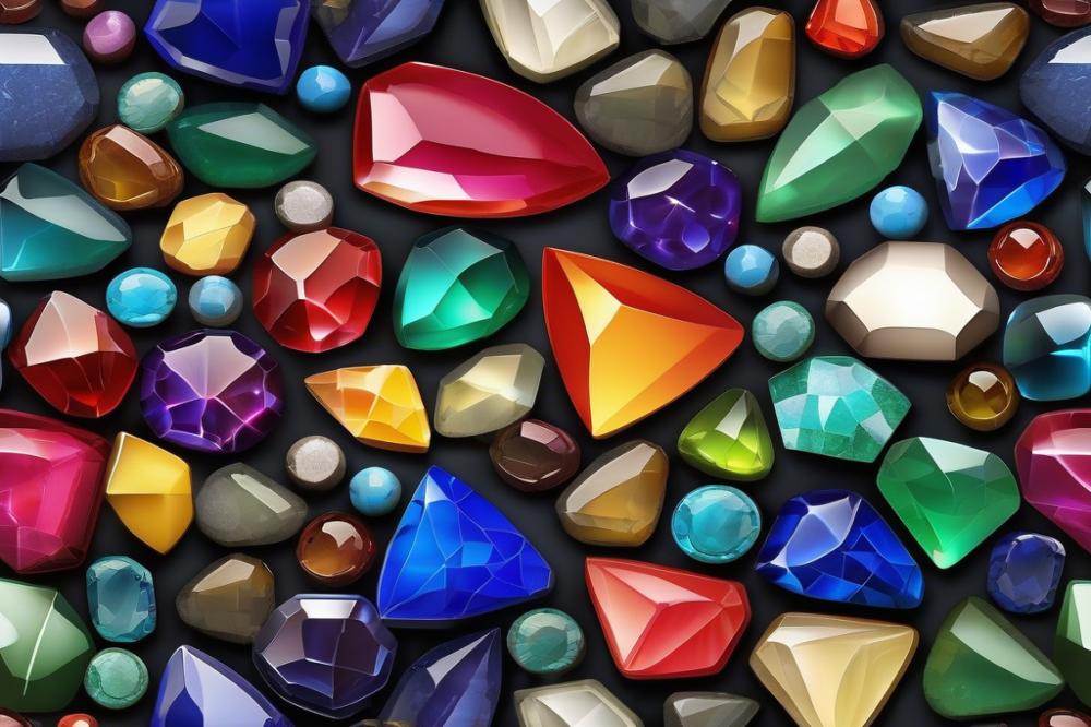 Mastering Mosaic Gemstone Art: A Step-By-Step Guide To Enhance Your ...