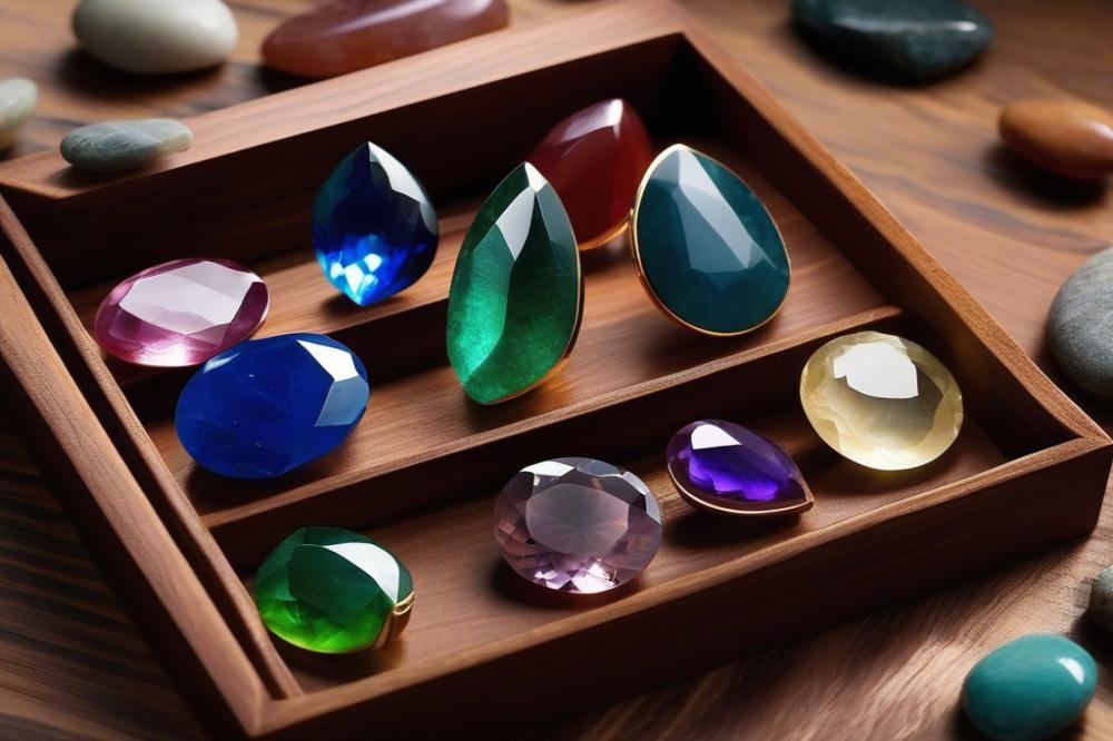 Mastering Multi-Layered Gemstone Designs: Essential Lapidary Techniques ...