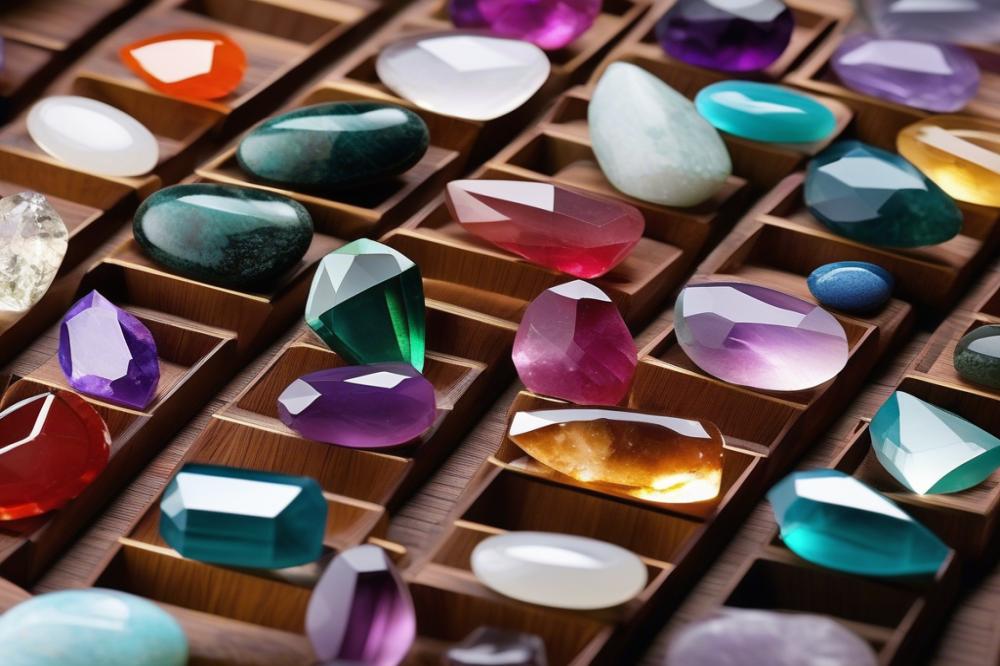Mastering Multi-Layered Gemstone Designs: Essential Lapidary Techniques ...