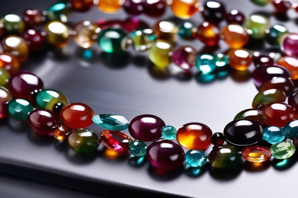 Mastering Multi-Layered Gemstone Designs: Essential Lapidary Techniques ...