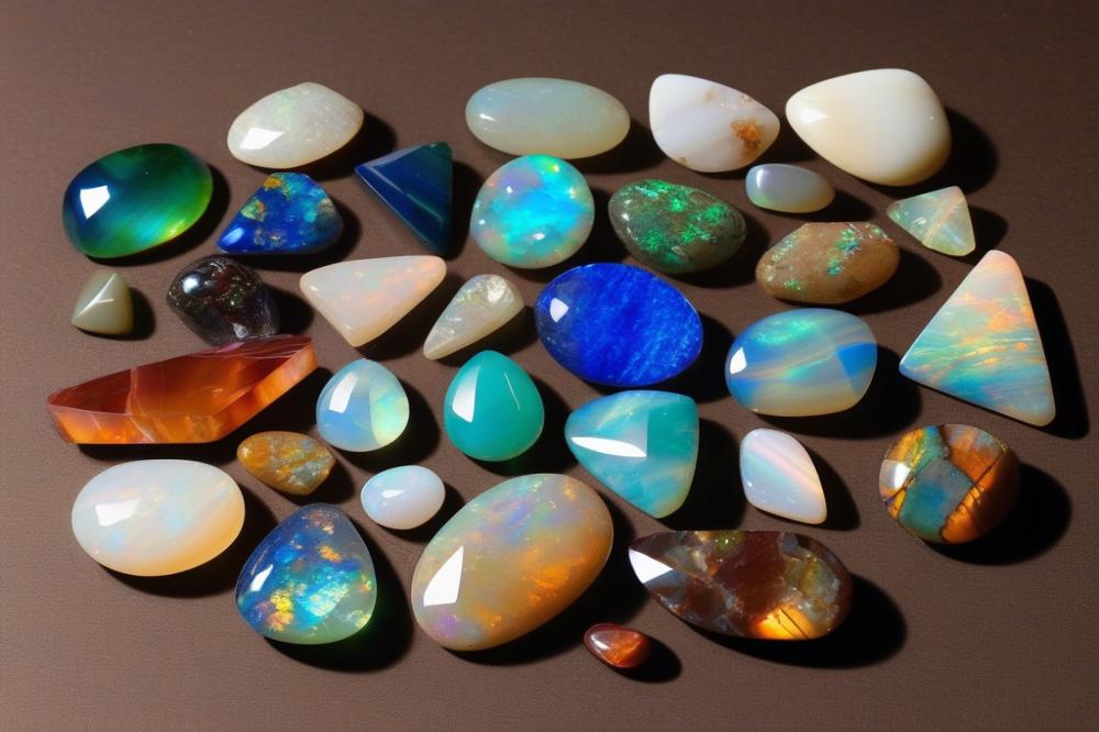 Mastering Opals: A Comprehensive Guide To Working With Opals In ...