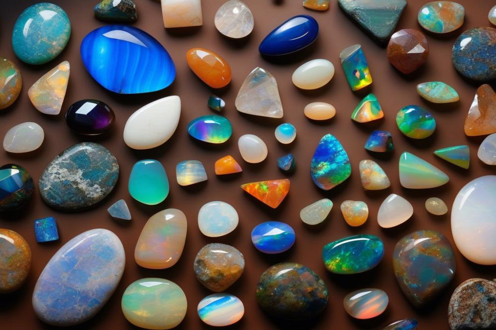 Mastering Opals: A Comprehensive Guide To Working With Opals In ...