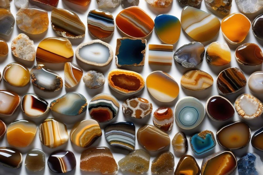 Mastering The Art Of Agate Cutting And Polishing: A Step-By-Step Guide ...