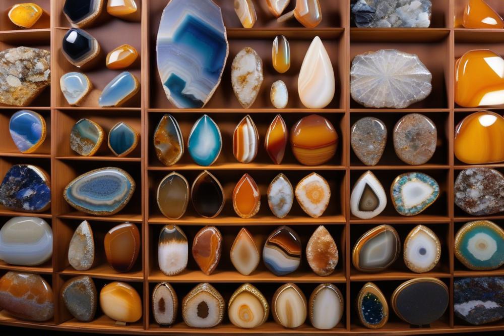 Mastering The Art Of Agate Cutting And Polishing: A Step-By-Step Guide ...