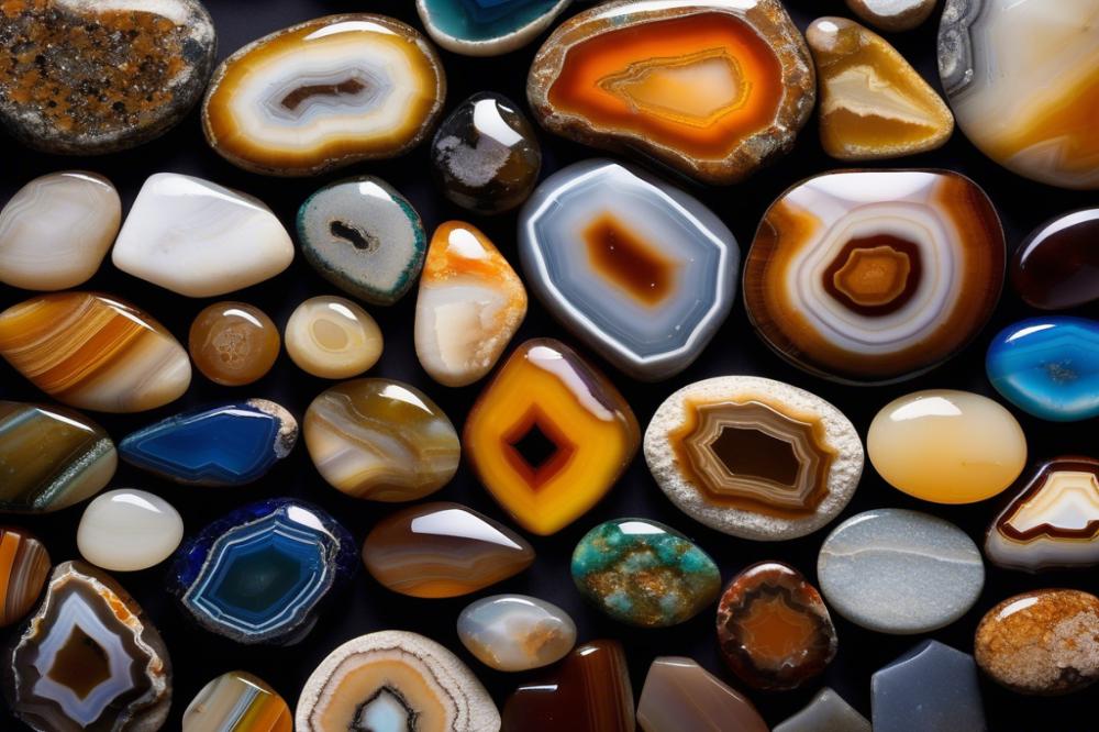 Mastering The Art Of Agate Cutting And Polishing: A Step-By-Step Guide ...