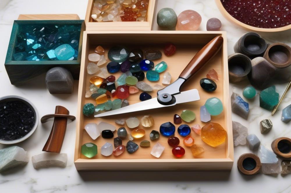 Mastering The Art Of Gemstone Carving: Creating Intricate Designs For ...