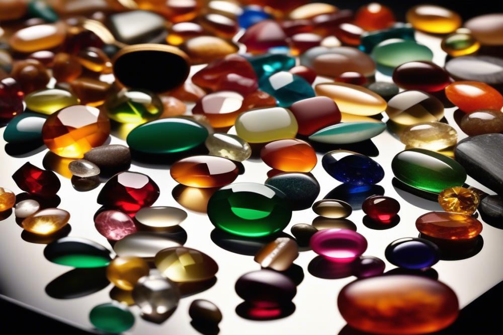 Mastering The Art Of Lapidary: A Step-By-Step Guide To The Tumbling ...