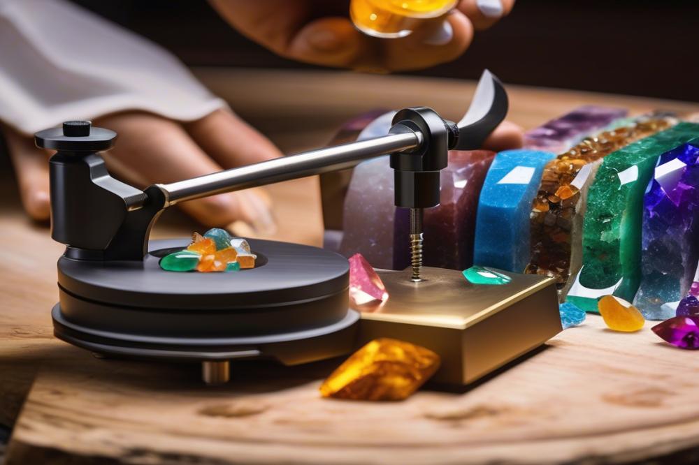 Mastering Your Craft: A Complete Step-By-Step Guide To Using A Gemstone ...