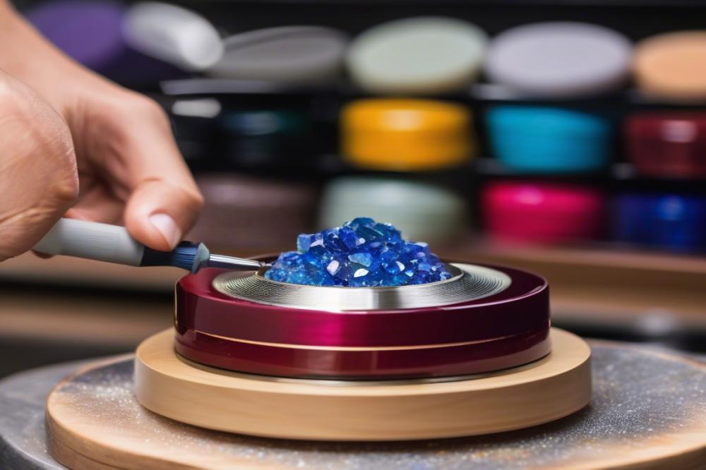 Mastering Your Craft: A Complete Step-By-Step Guide To Using A Gemstone ...