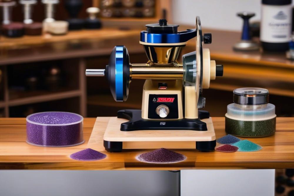 Mastering Your Craft: A Complete Step-By-Step Guide To Using A Gemstone ...