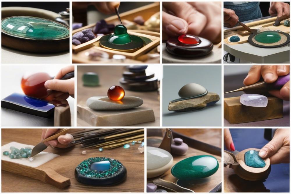 Polishing Gemstones For Beginners: Essential Tips And Techniques - Opal ...