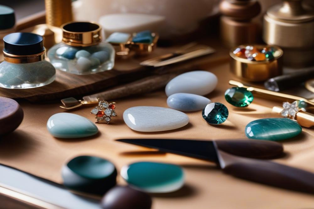 Polishing Gemstones For Beginners: Essential Tips And Techniques - Opal ...