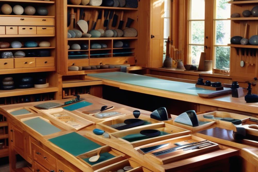 Top 10 Stones Perfect For Mastering Lapidary Skills: A Beginner's Guide ...