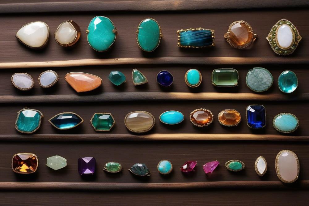 Top Tips For Crafting Beautiful Freeform Gemstone Designs: Unleash Your ...