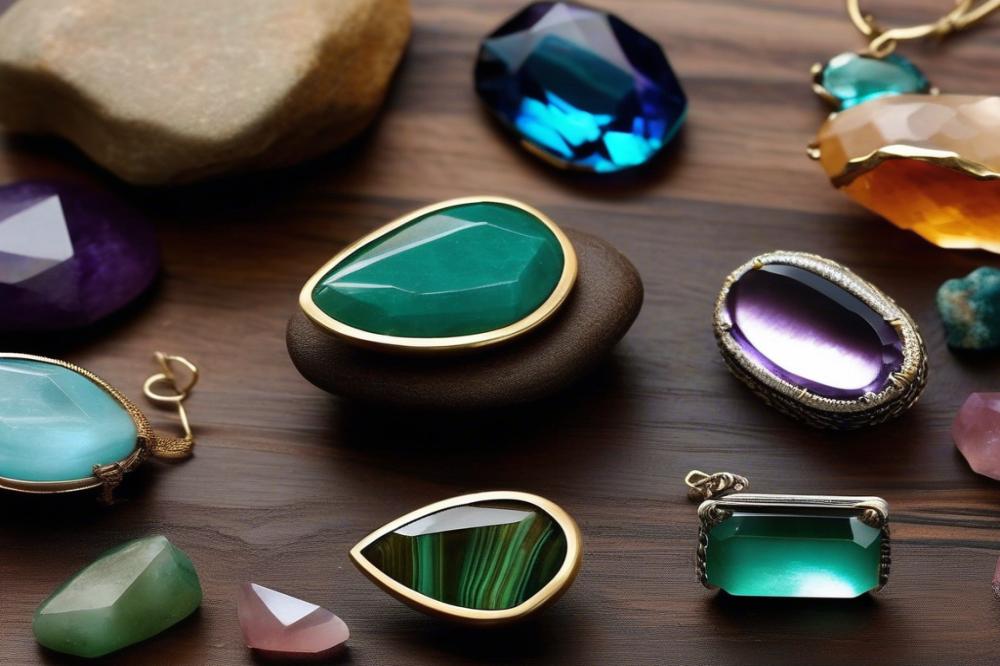 Top Tips For Crafting Beautiful Freeform Gemstone Designs: Unleash Your ...