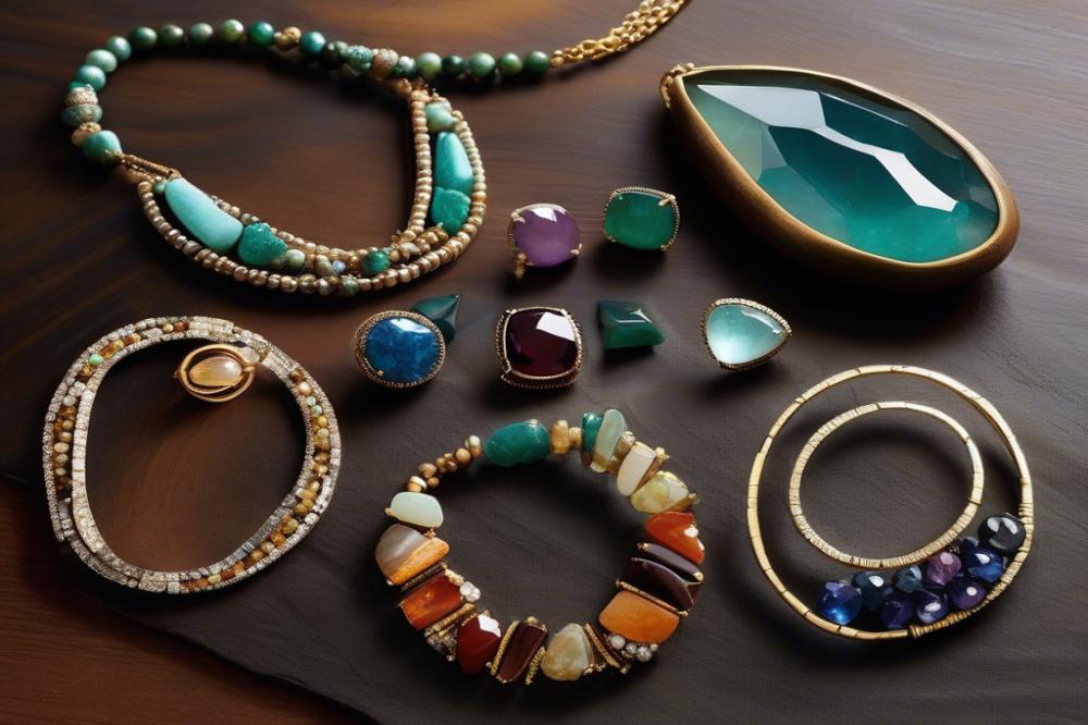 Top Tips For Crafting Beautiful Freeform Gemstone Designs: Unleash Your ...
