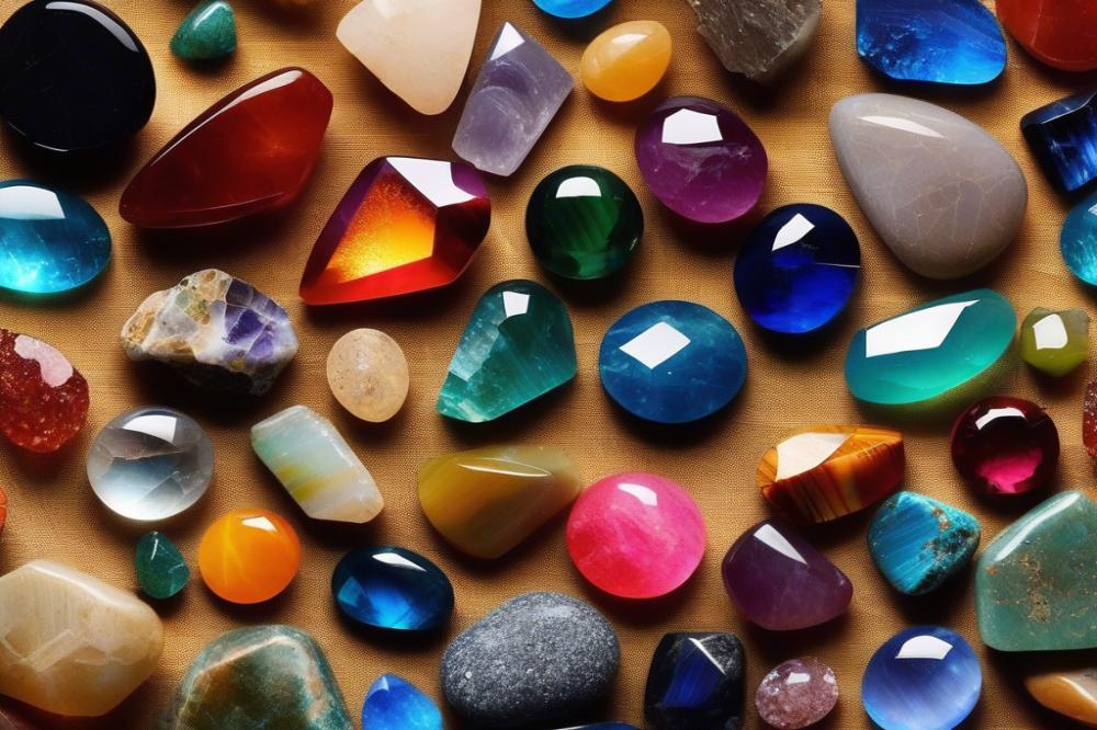 Top Tips For Crafting Beautiful Freeform Gemstone Designs: Unleash Your ...