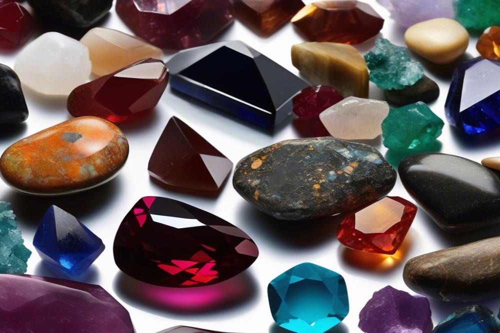 Ultimate Guide To Sourcing Rough Gemstones For Lapidary Projects: Tips ...