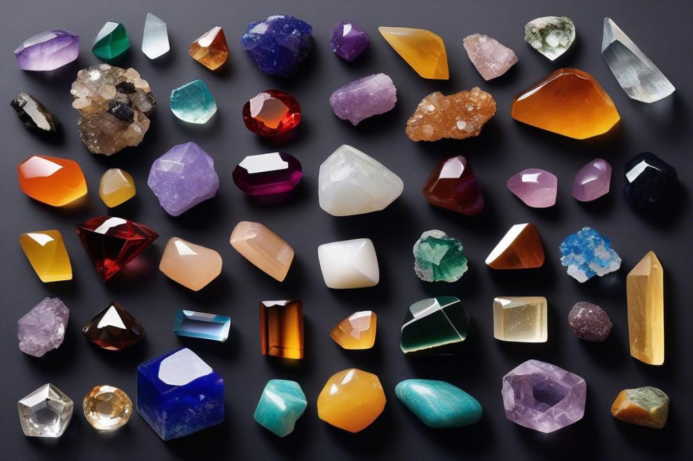 Ultimate Guide To Sourcing Rough Gemstones For Lapidary Projects: Tips ...
