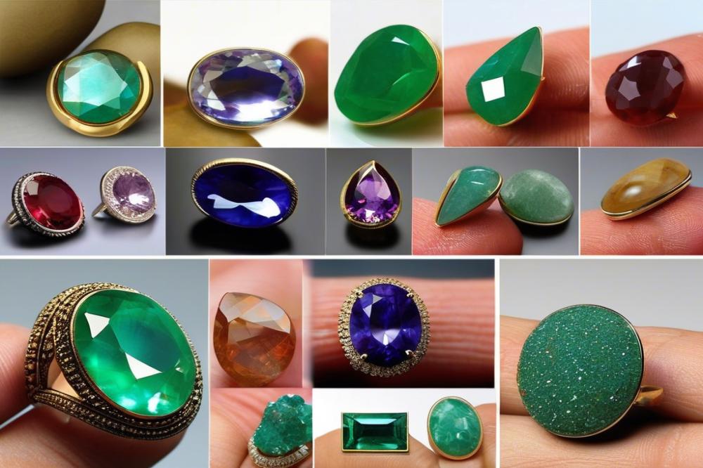 Ultimate Guide To Working With Soft Gemstones In Lapidary: Tips And ...