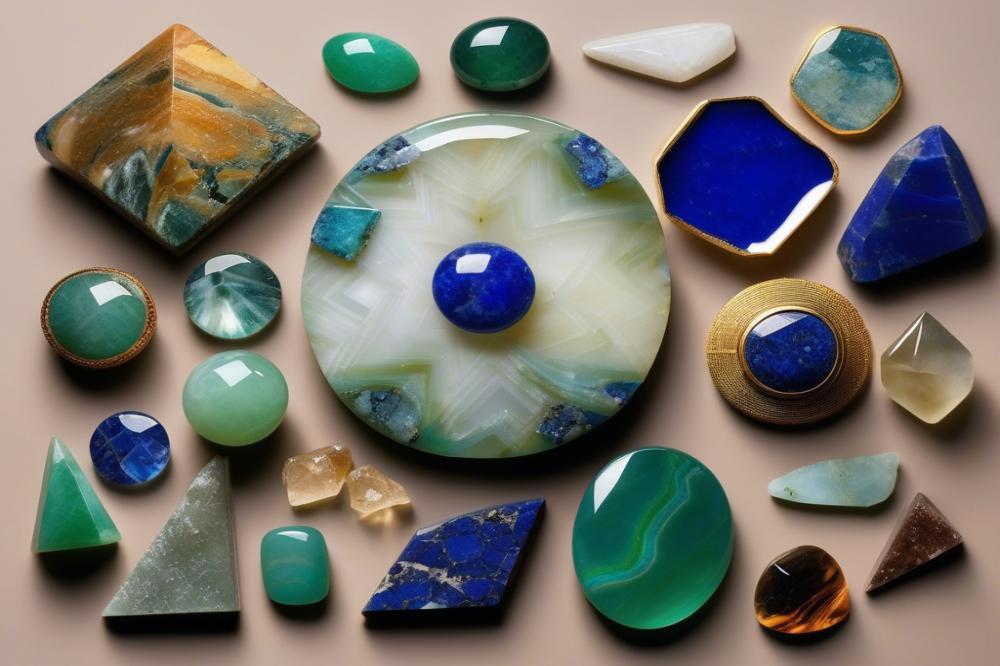 Ultimate Guide To Working With Soft Gemstones In Lapidary: Tips And ...