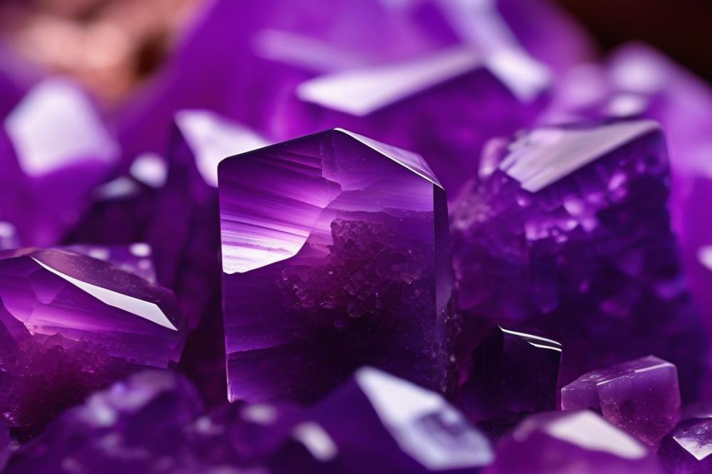 Understanding Amethyst Formation: The Role Of Iron And Radiation In ...