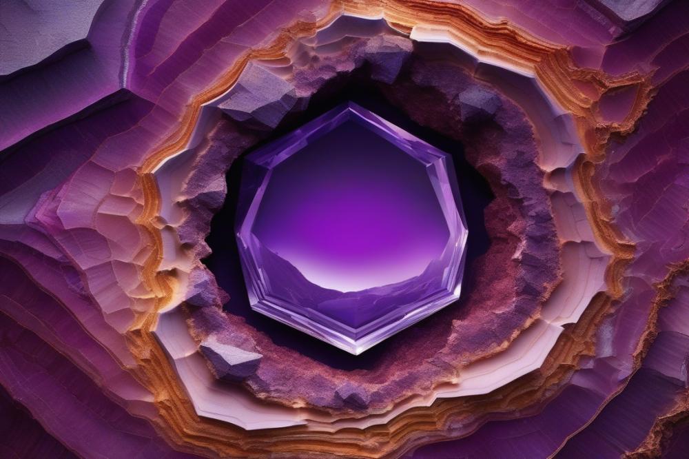 Understanding Amethyst Formation: The Role Of Iron And Radiation In ...