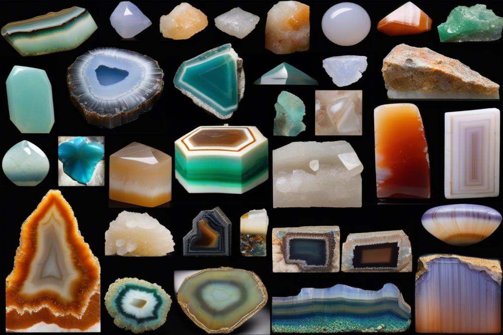 Understanding Chalcedony Formation In Cavities: A Step-By-Step Guide ...