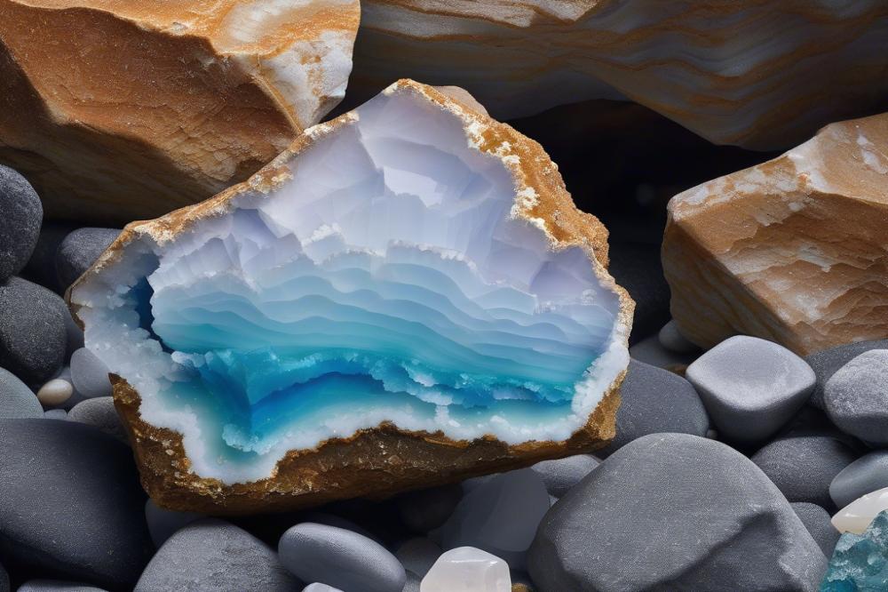 Understanding Chalcedony Formation In Cavities: A Step-By-Step Guide ...