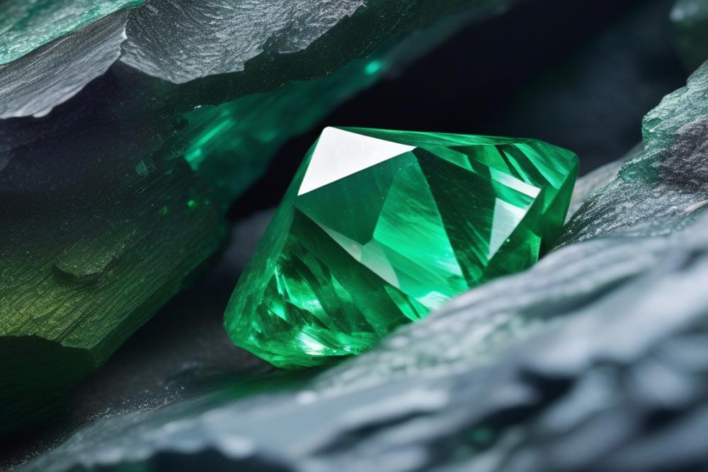 Understanding Emerald Formation: The Role Of Beryllium-Rich ...