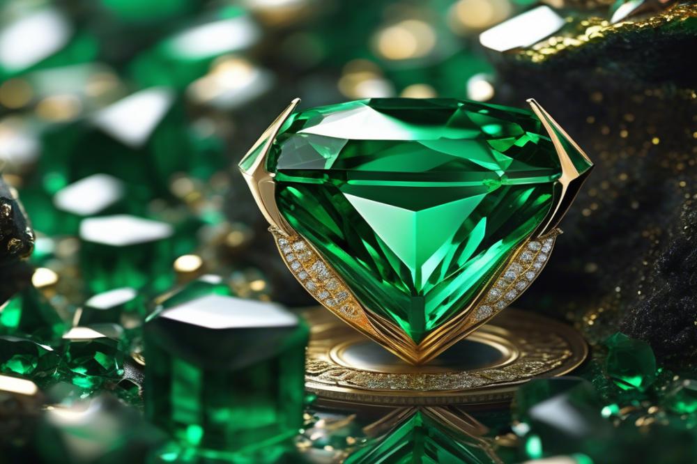 Understanding Emerald Formation: The Role Of Beryllium-Rich Environments - Opal and Gems