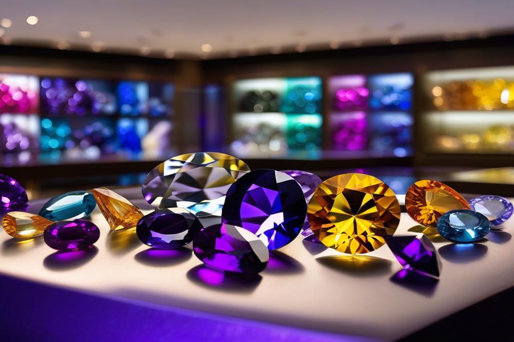 Understanding Gemstone Heat Treatment: A Comprehensive Guide For ...