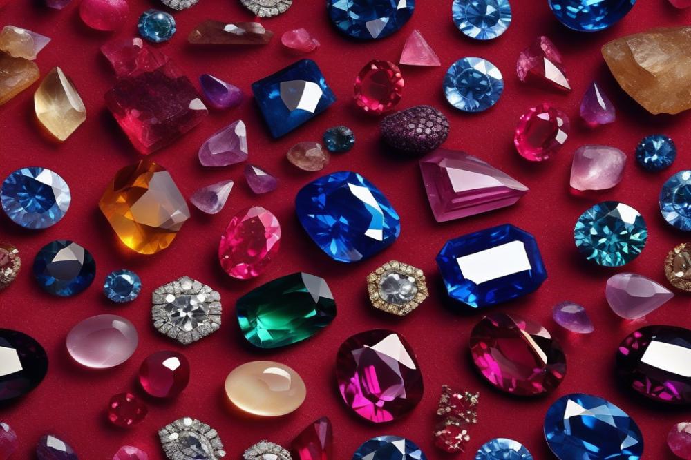 Understanding How Synthetic Gemstones Are Formed: A Deep Dive Into ...