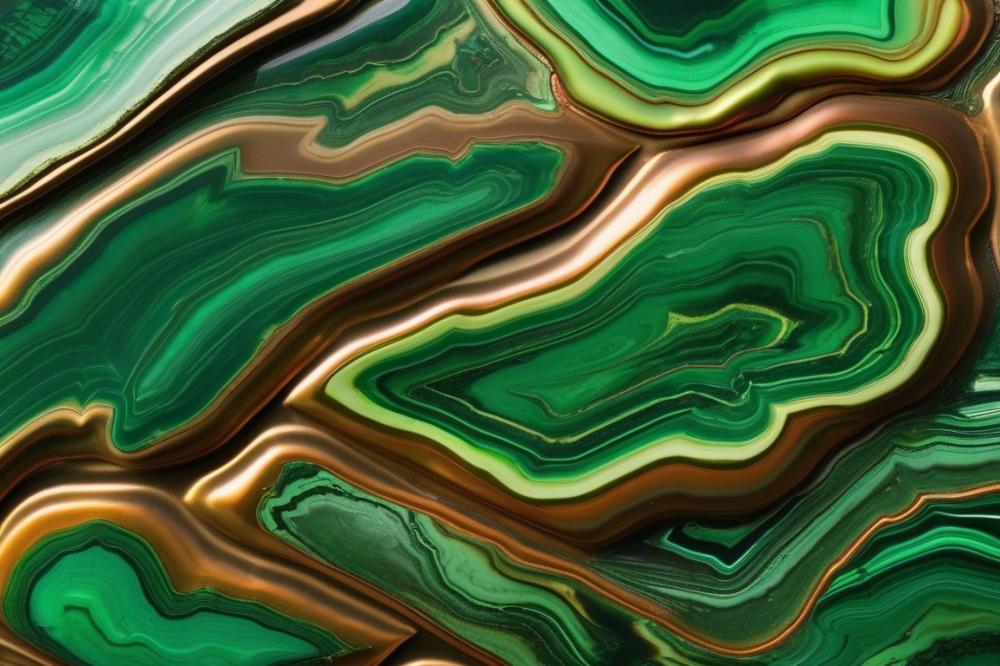 Understanding Malachite Formation: The Role Of Copper Oxidation ...