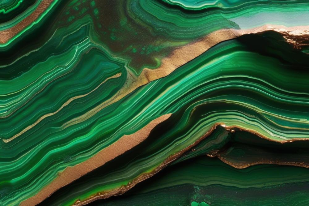 Understanding Malachite Formation: The Role Of Copper Oxidation ...