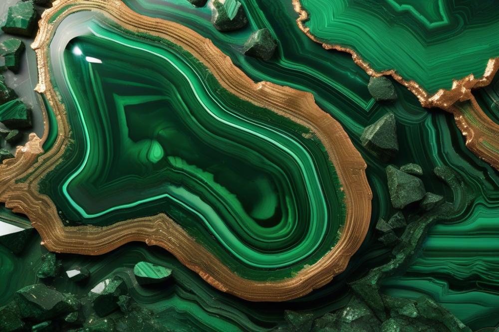 Understanding Malachite Formation: The Role Of Copper Oxidation ...