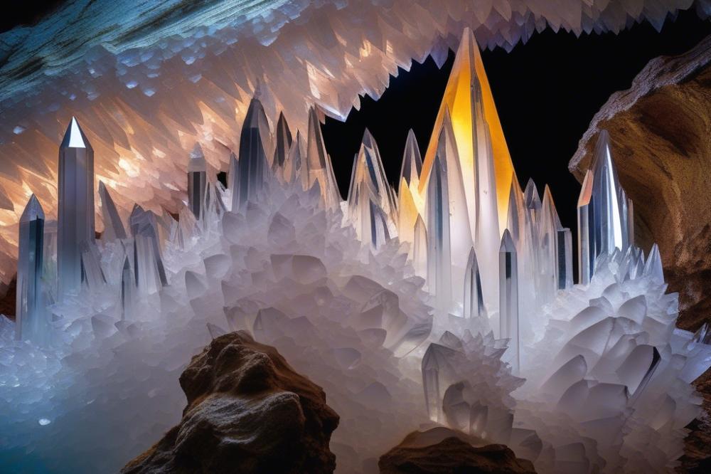 Understanding Quartz Crystal Growth: A Deep Dive Into Hydrothermal ...