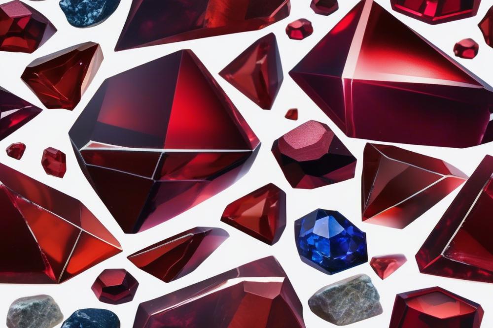 Understanding The Formation Of Garnets In High-Pressure Environments: A ...