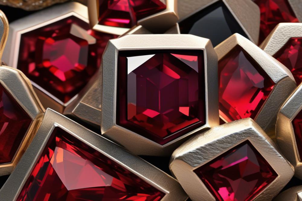 Understanding The Formation Of Garnets In High-Pressure Environments: A Geological Insight ...