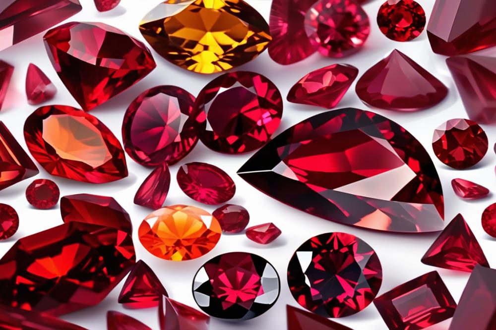 Understanding The Formation Of Garnets In High-Pressure Environments: A ...