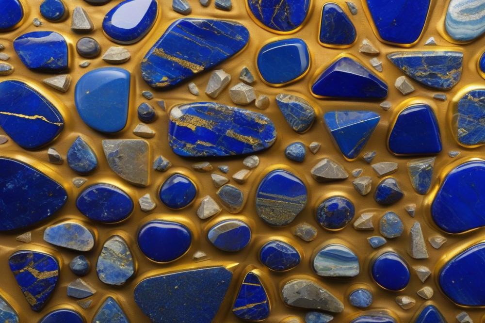 Understanding The Formation Of Lapis Lazuli In Metamorphic Rock: A ...