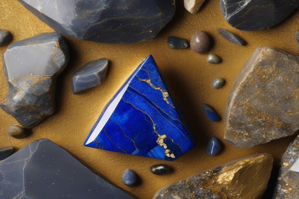 Understanding The Formation Of Lapis Lazuli In Metamorphic Rock: A ...