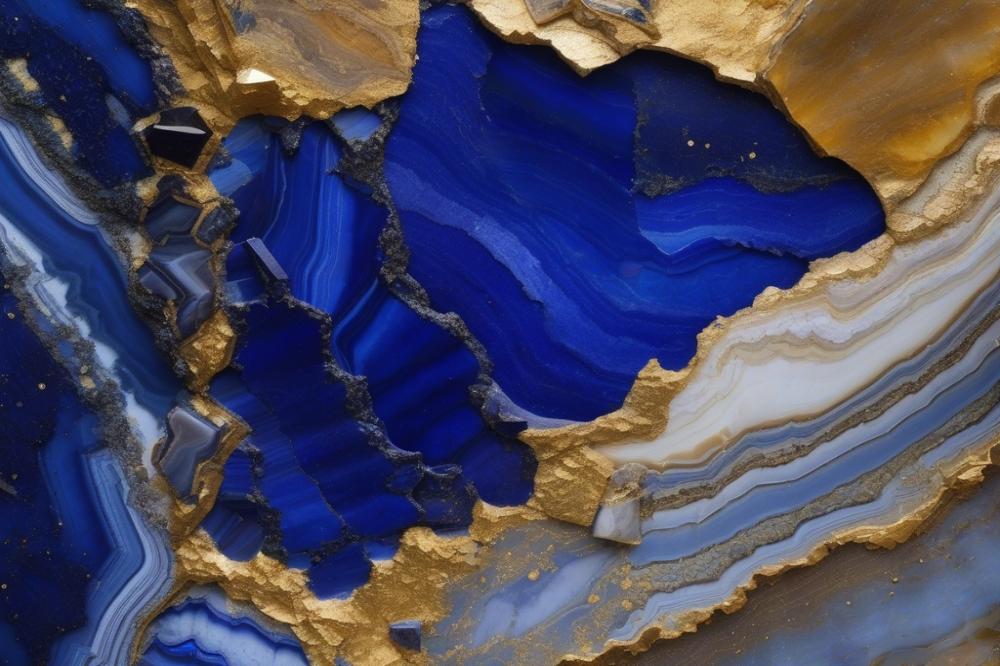 Understanding The Formation Of Lapis Lazuli In Metamorphic Rock: A ...