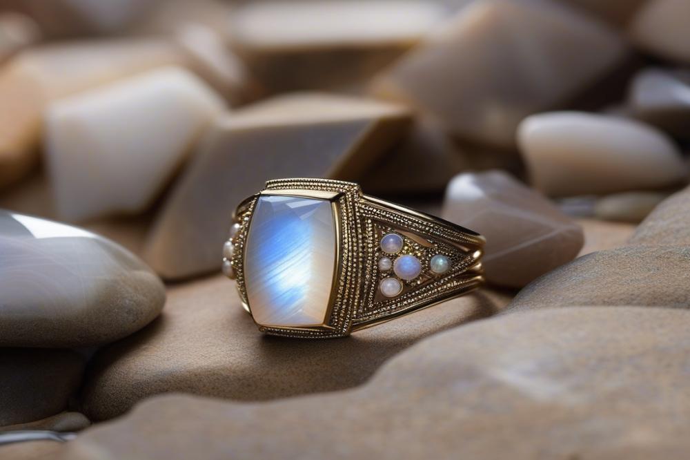 Understanding The Formation Of Moonstone In Feldspar Minerals: A Deep ...