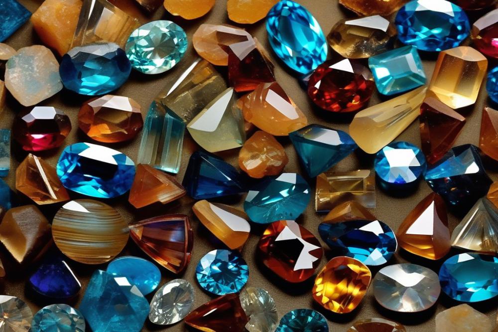 Understanding The Formation Of Topaz In Igneous Rocks: A Comprehensive ...