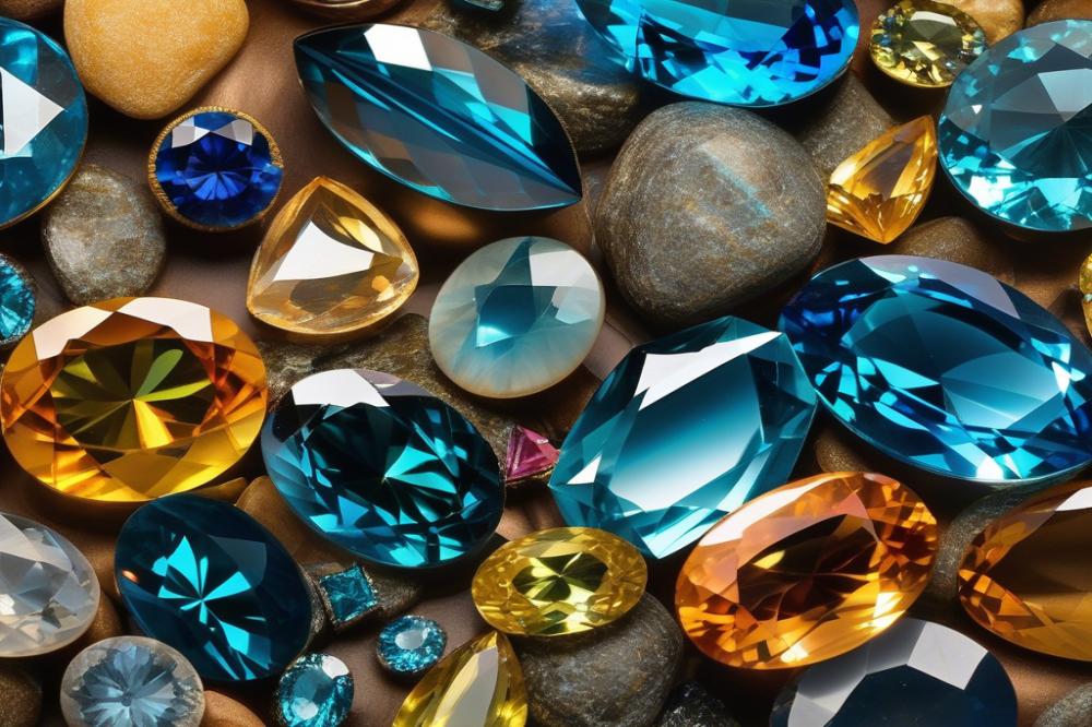 Understanding The Formation Of Topaz In Igneous Rocks: A Comprehensive ...