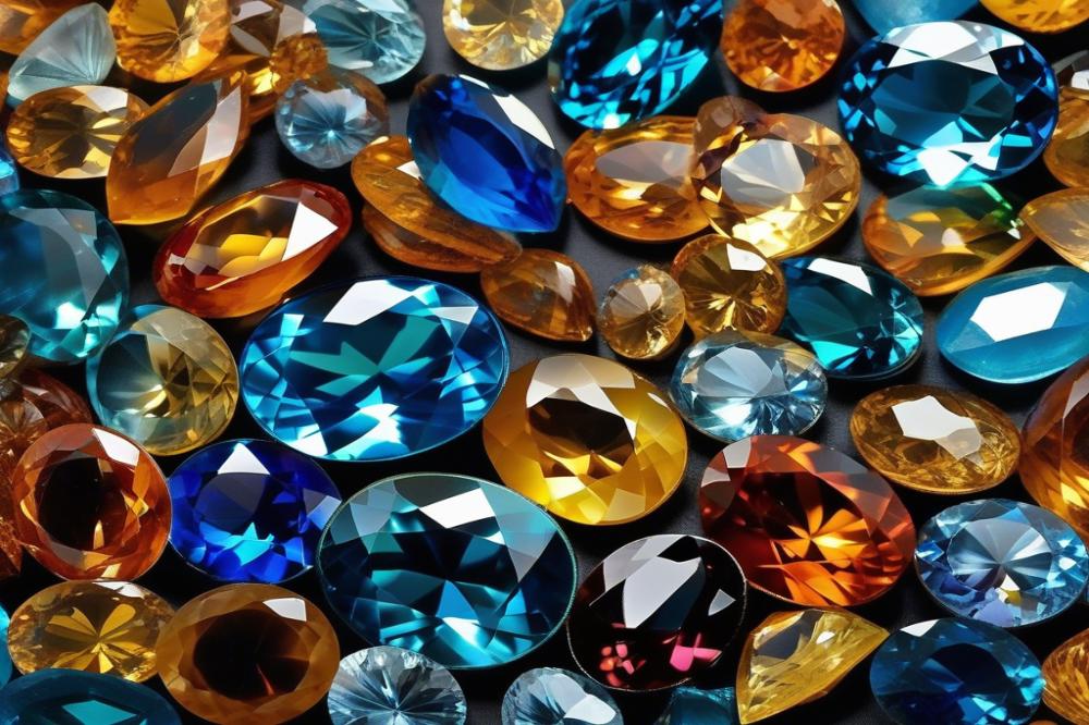 Understanding The Formation Of Topaz In Igneous Rocks: A Comprehensive ...