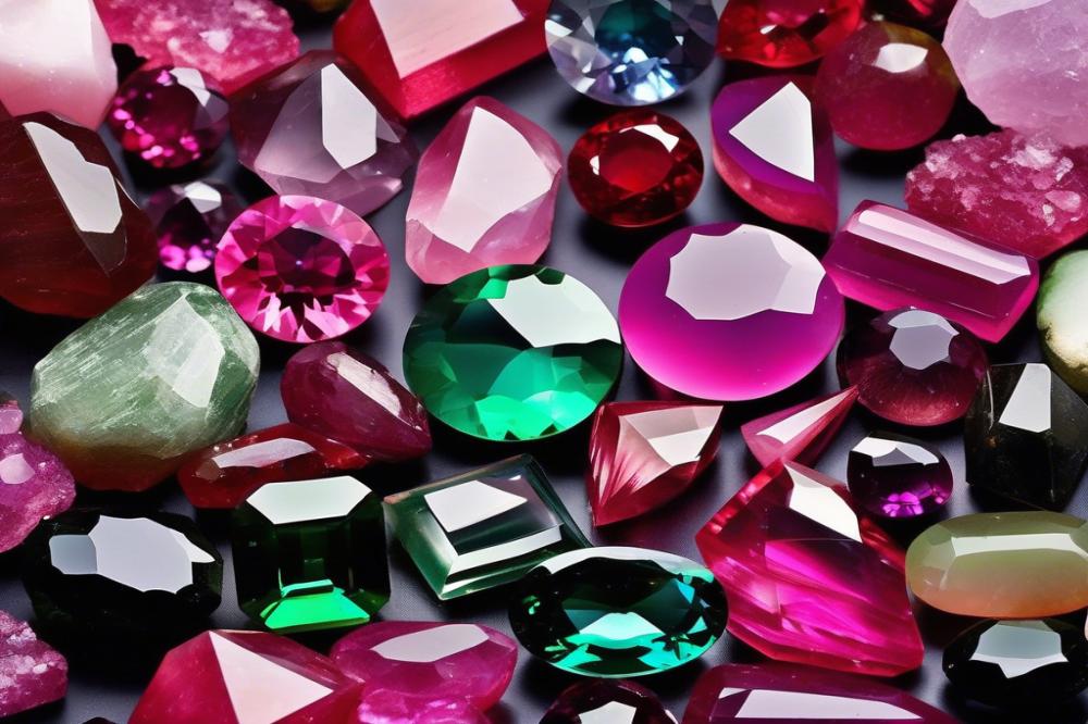 Understanding The Formation Of Tourmaline: A Deep Dive Into Complex ...